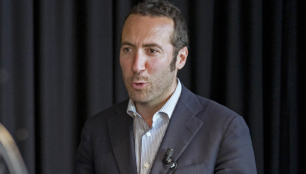 Luca Sommi e il libro "La più bella" sulla Costituzione: l'intervista ...