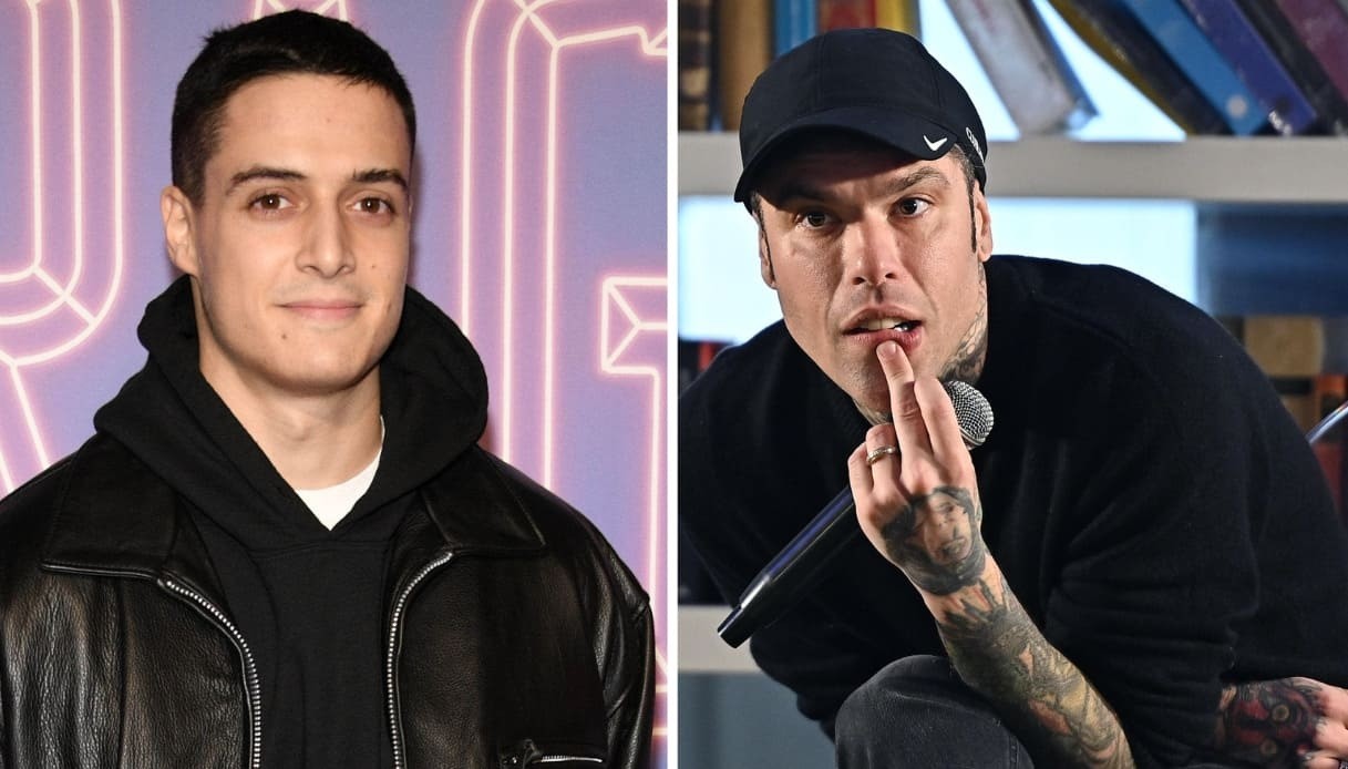 Luis Sal vince contro Fedez e ottiene tutte le quote di Muschio ...