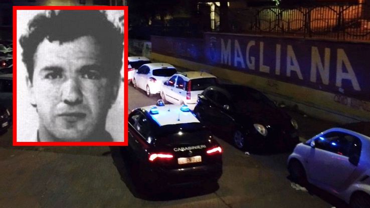 Arrestato Marcello Colafigli, ultimo boss della Banda della Magliana ...