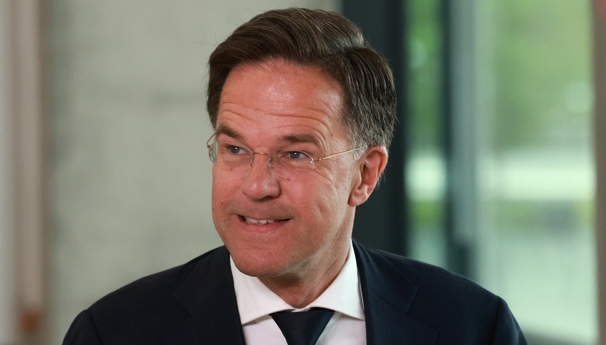 Mark Rutte nuovo segretario generale della Nato dopo Jens Stoltenberg ...