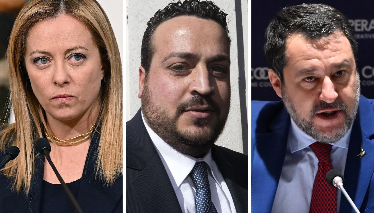 Leonardo Donno choc dopo la rissa alla Camera: "Volevano pestarmi e ...