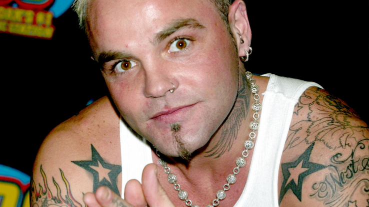 Morto Shifty Shellshock cantante dei Crazy Town, cadavere trovato nella ...