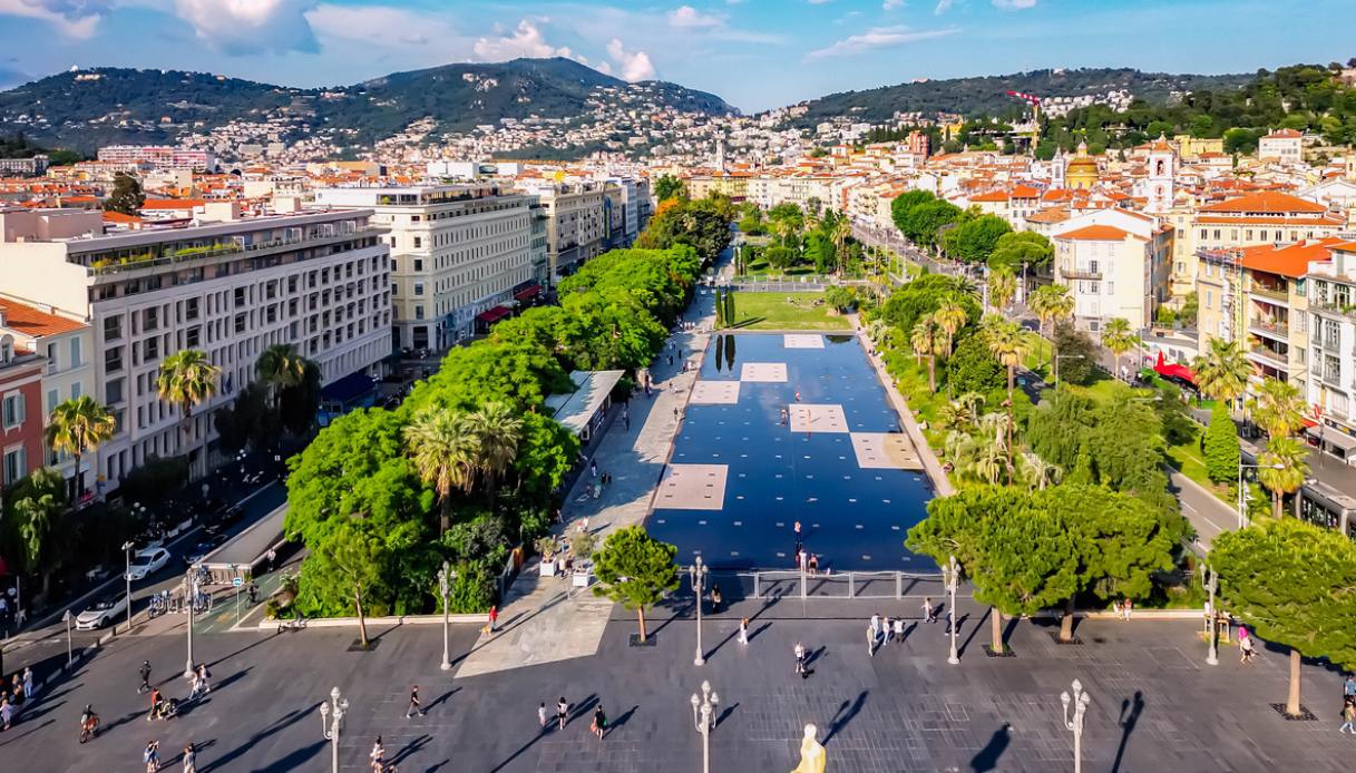Notte d’amore a Nizza sfociata in sequestro e rapina per un noto ...