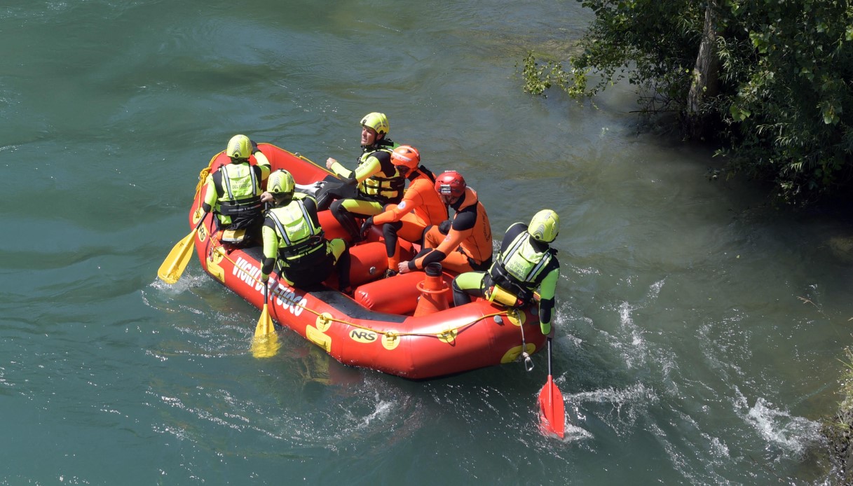 Operaio disperso nell'Adda vicino a Milano, caduto nel fiume: era al ...
