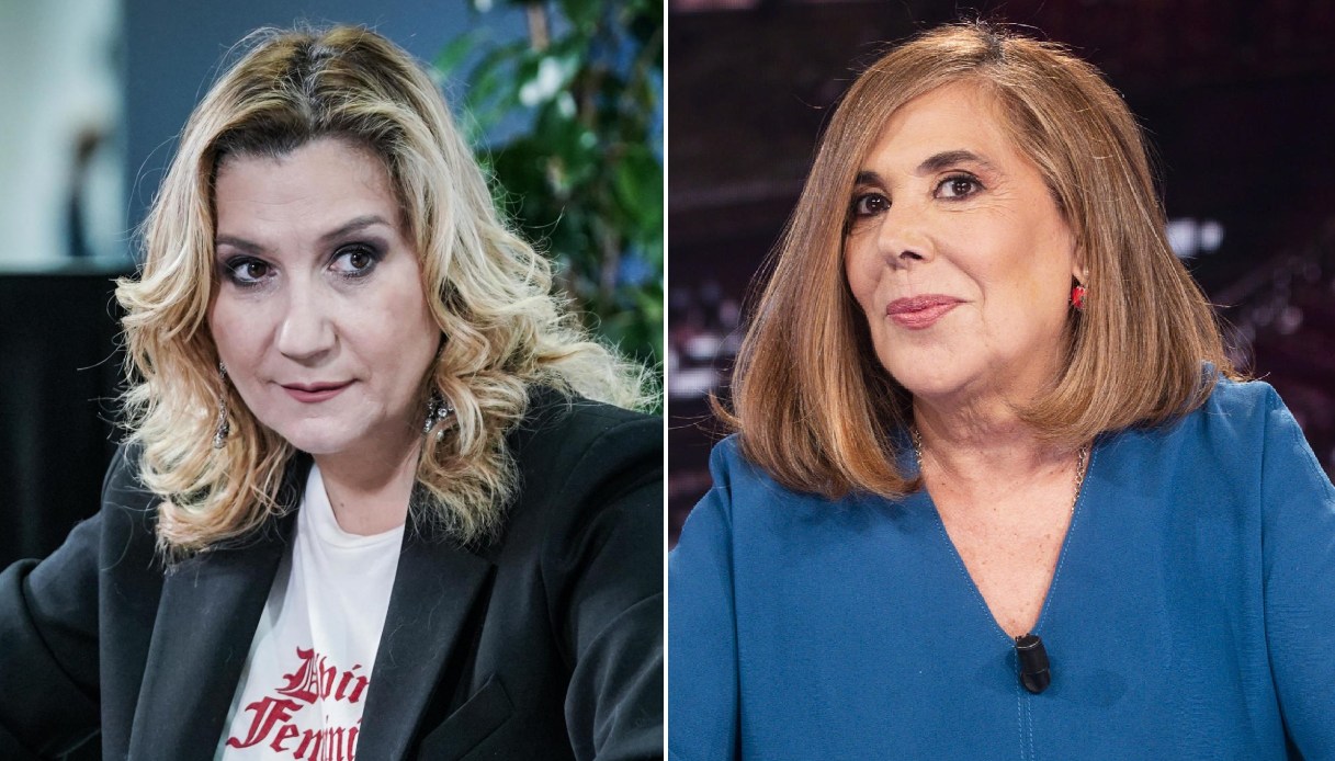 Maria Latella al posto di Serena Bortone il sabato sera: il futuro ...