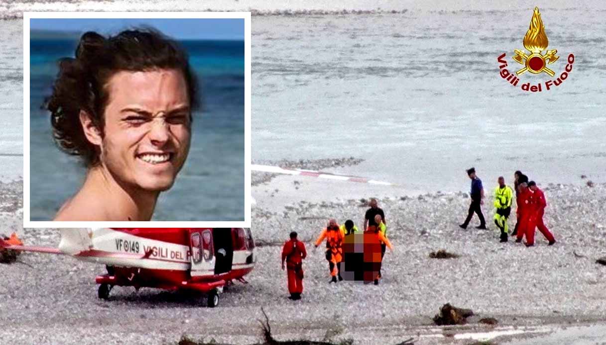 Alex Marangon scomparso a Vidor è morto, il cadavere trovato a Ciano ...