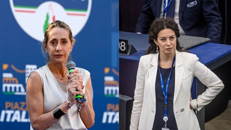 Antonella Sberna vicepresidente del Parlamento europeo: chi è l'amica ...