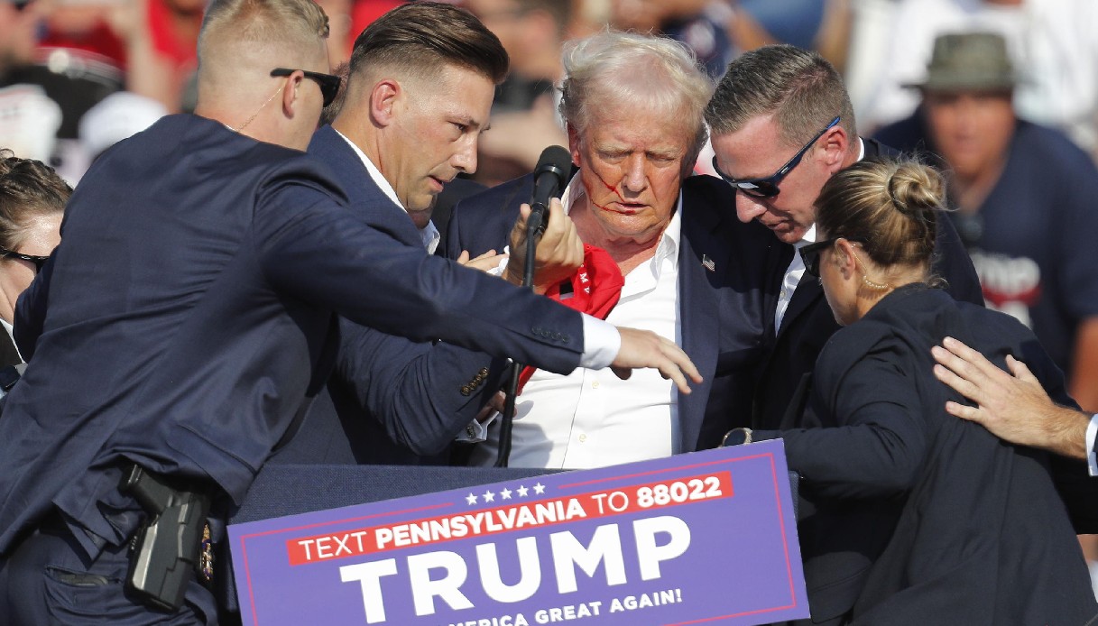 Attentato a Donald Trump, l'arrivo a Milwaukee ancora sotto choc: "Non ...