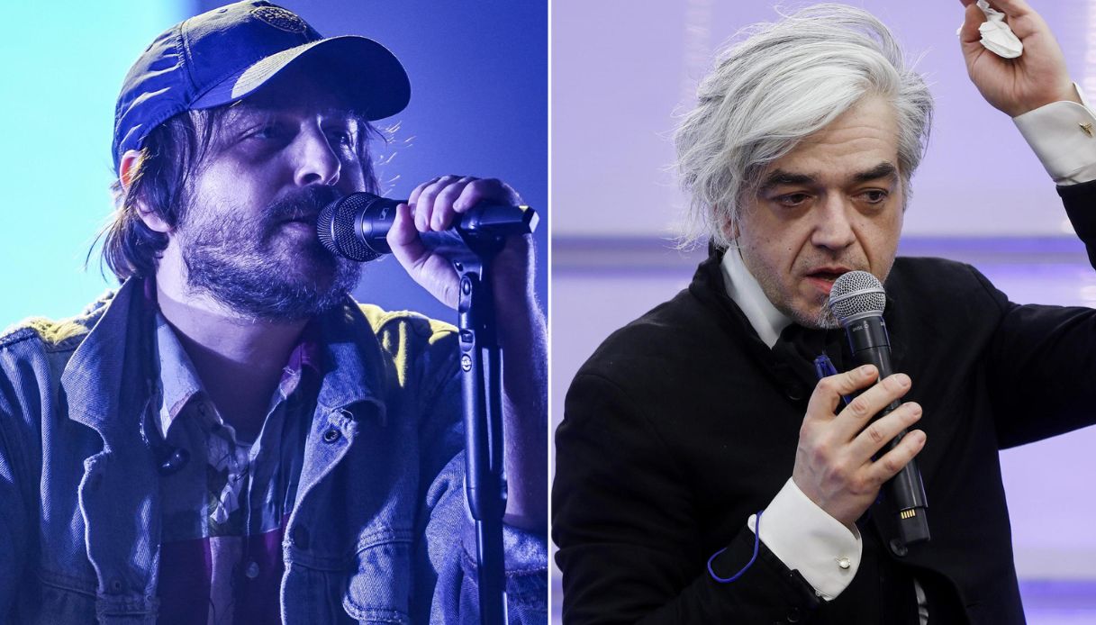 Calcutta attacca Warner Music e la casa discografica recede il ...