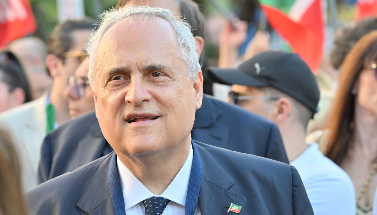 Pietro Pinelli alla Lazio del senatore Lotito: è figlio di Fabio ...