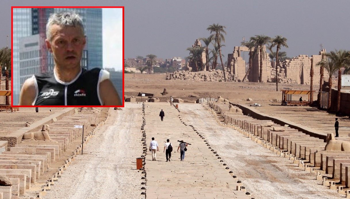 Davide Baggio morto in un incidente in Egitto durante un'escursione a Luxor: grave la moglie ...