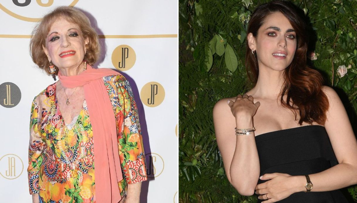 Fioretta Mari contro Miriam Leone, l'attacco all'attrice: "Una ...