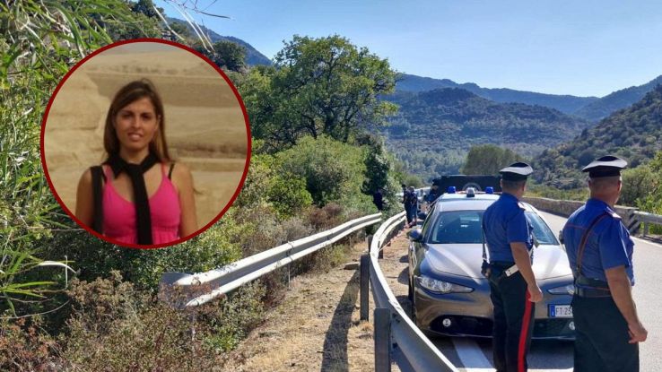 Omicidio Francesca Deidda, sangue nell'auto che il marito Igor Sollai ...