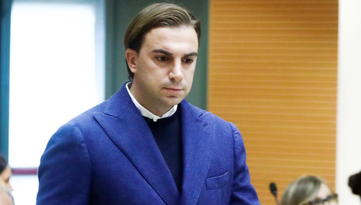 Giacomo Bozzoli sotto choc in carcere, si teme che possa tentare il ...