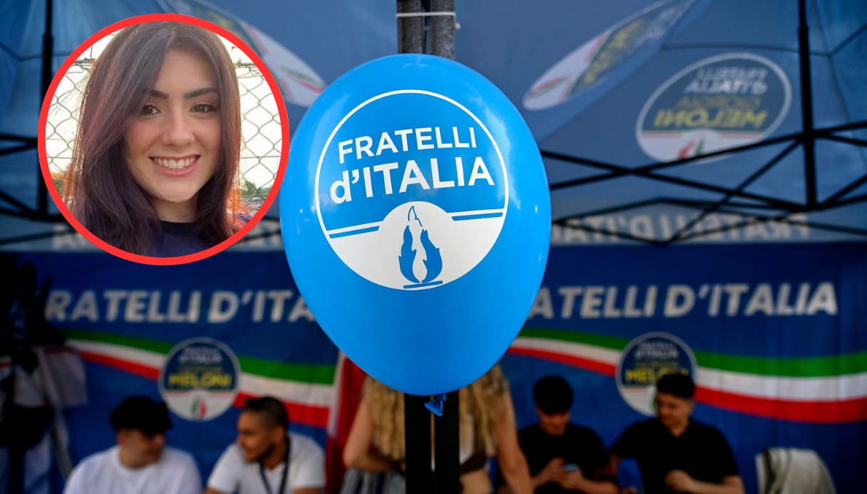 Ilaria Partipilo ancora presidente di Gioventù Nazionale in Puglia dopo l'inchiesta di Fanpage ...