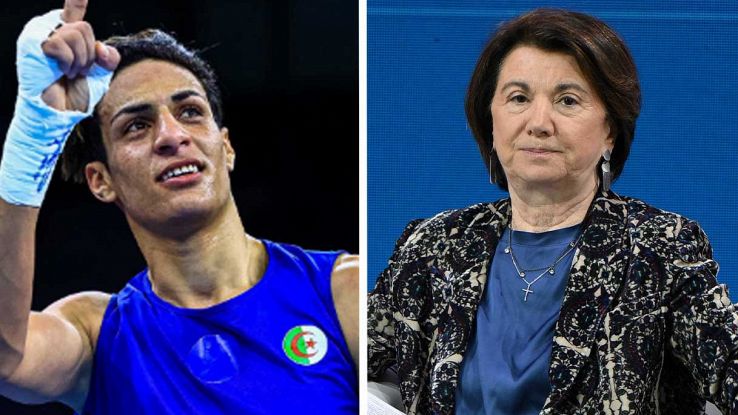 Imane Khelif pugile transgender contro Angela Carini, l'ira della ...