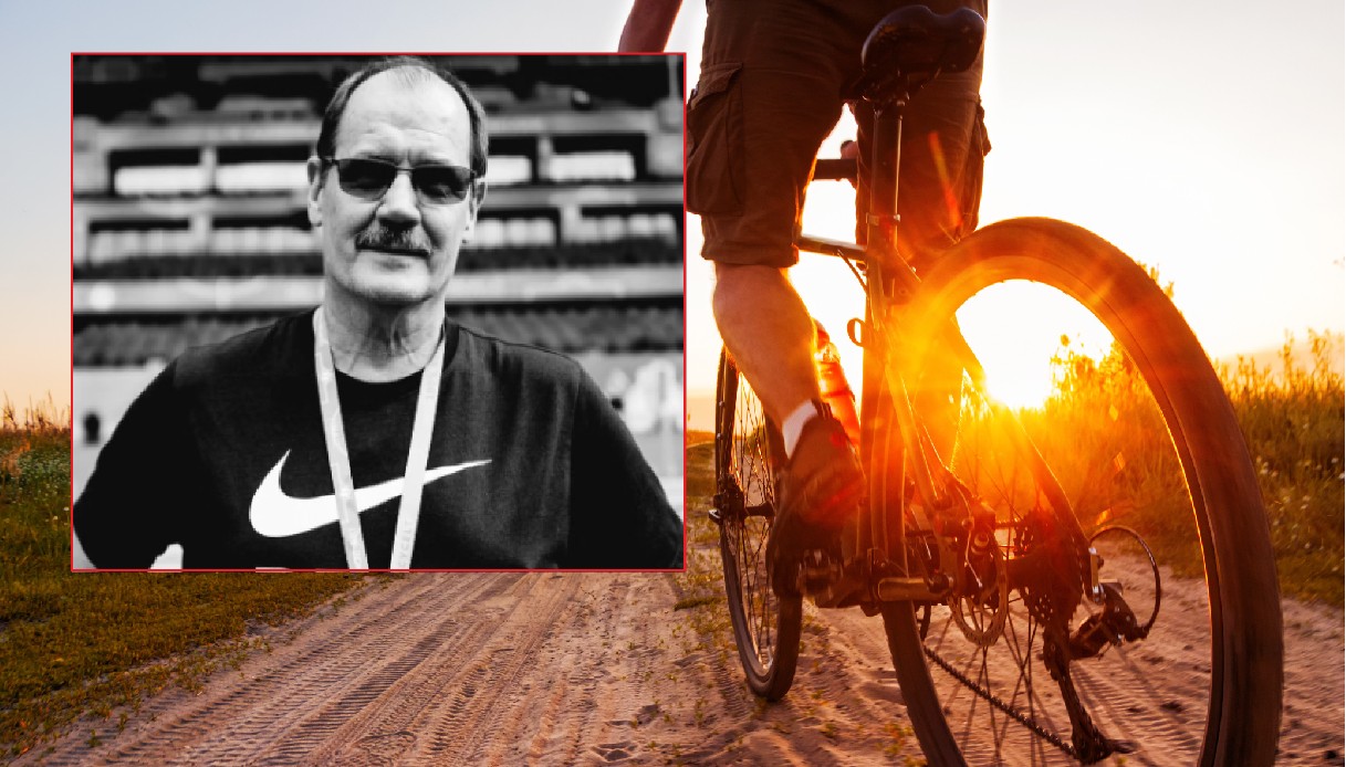 Tecnico del Kaiserslautern Peter Miethe cade in bici e muore in Val ...