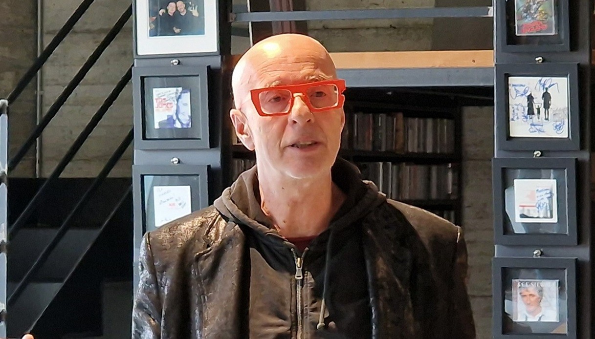 Lo speaker di Virgin Radio Massimo Cotto non è morto. Nota ufficiale ...