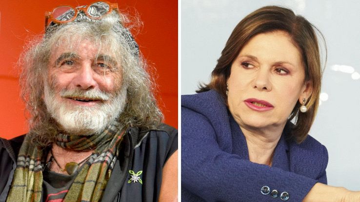 Mauro Corona e il commento spinto su Bianca Berlinguer all'ultima ...