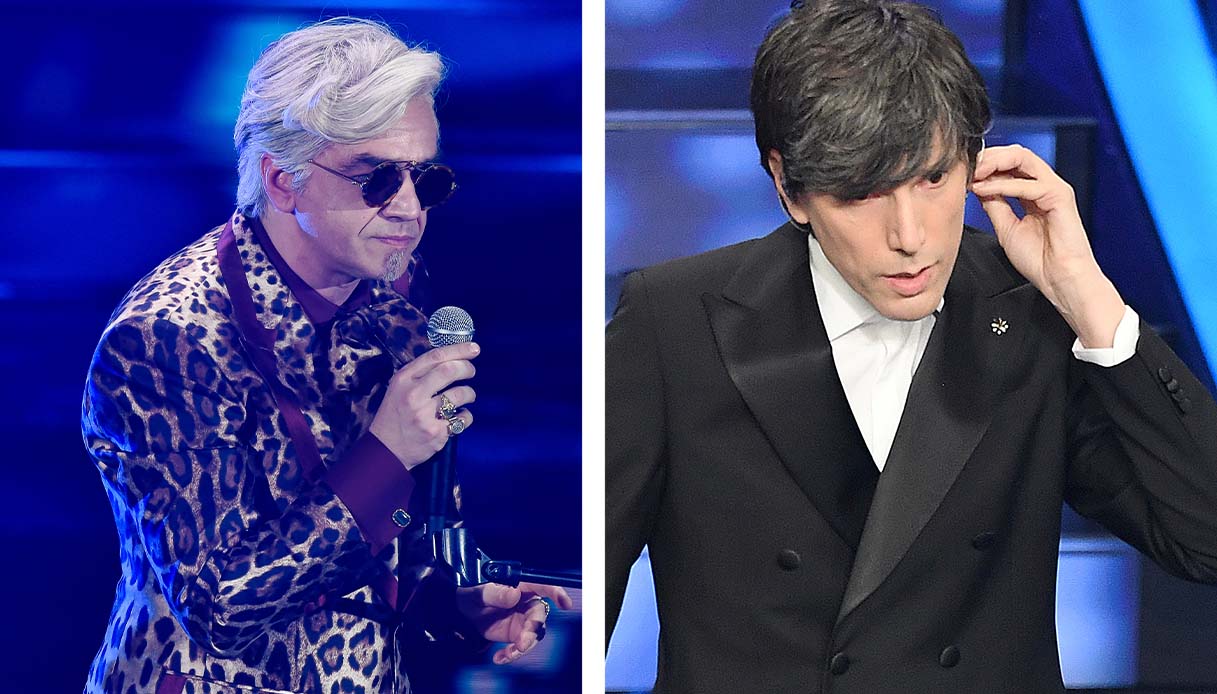 Morgan assolto dall'accusa di diffamazione contro Bugo dopo Sanremo, la ...