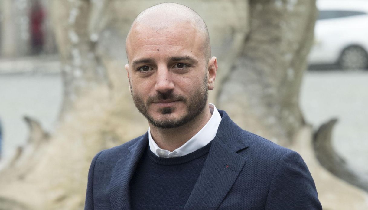 Nicolas Vaporidis prima del matrimonio ricorda la sua vita da attore ...