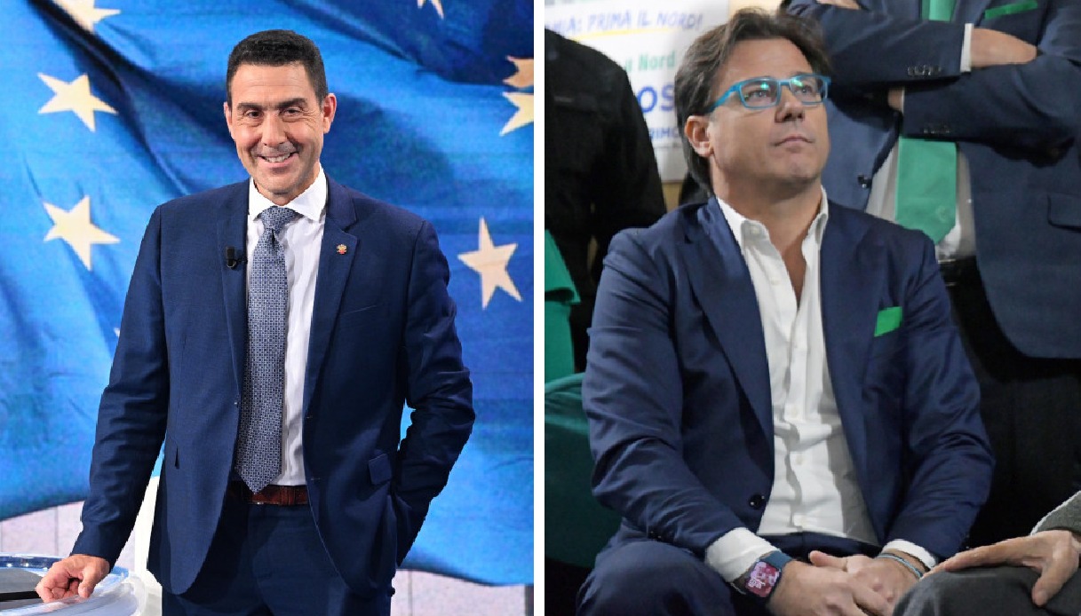 Nord Ovest a Roberto Vannacci, Angelo Ciocca fuori dal Parlamento ...