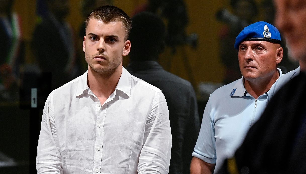 Omicidio Mario Cerciello Rega, Gabriele Natale Hjorth ai domiciliari ...