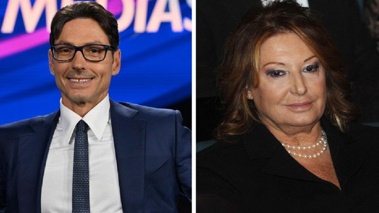 Pier Silvio Berlusconi consigliato dalla madre Carla Dall'Oglio sulle ...
