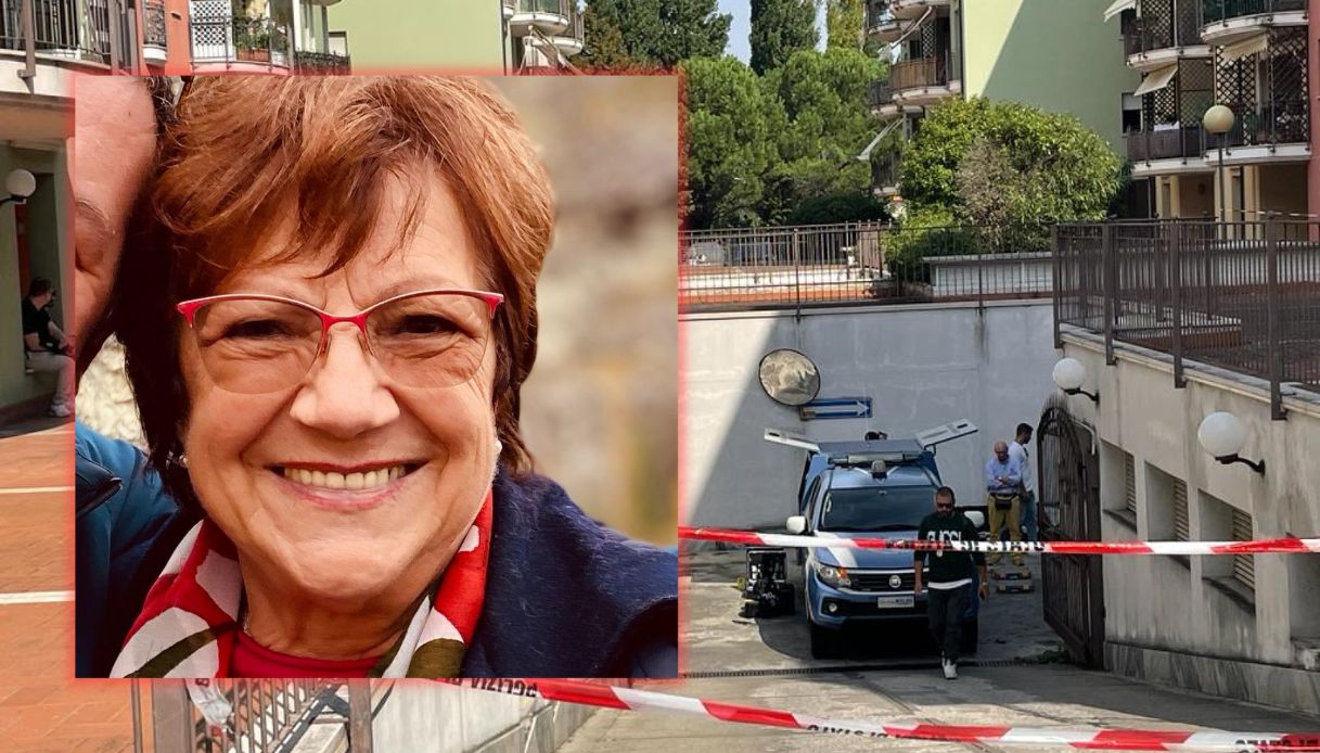 Pierina Paganelli le rivelazioni di Manuela Bianchi su Louis Dassilva e ... Pierina Paganelli le rivelazioni di Manuela Bianchi su Louis Dassilva e ...