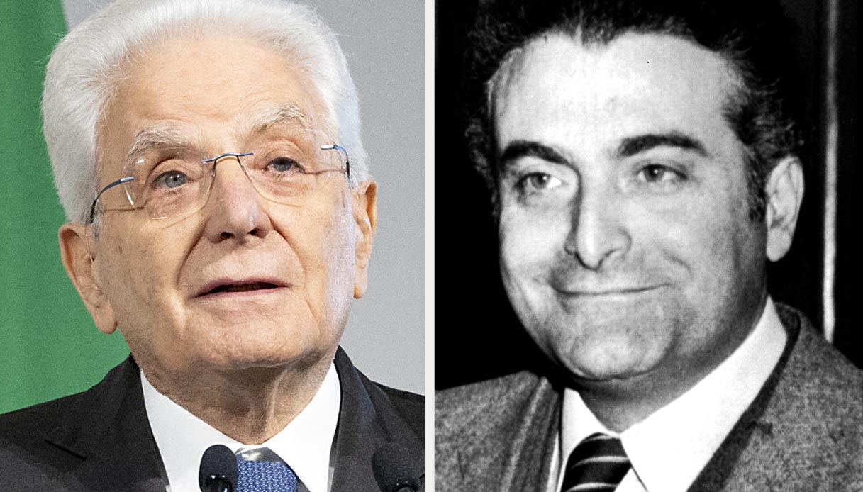 Piersanti Mattarella, lettera anonima sull'omicidio del fratello del ...