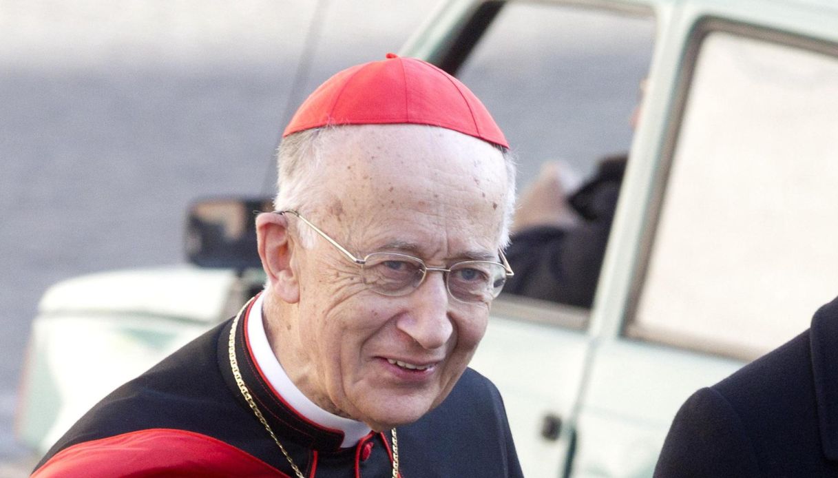 Cardinale Ruini ricoverato in terapia intensiva dopo un malore: "Dolore ...