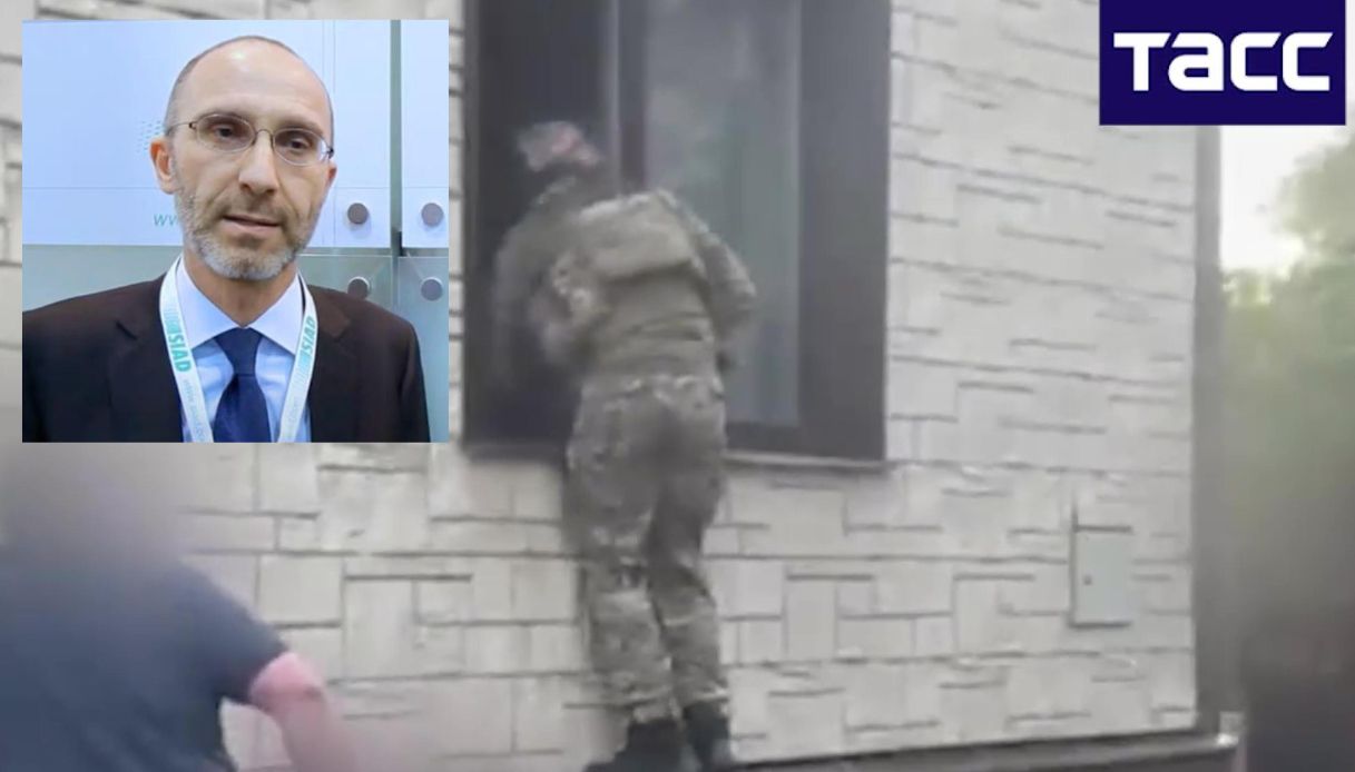 Manager italiano Stefano Guidotti rapito in Russia per estorsione ...