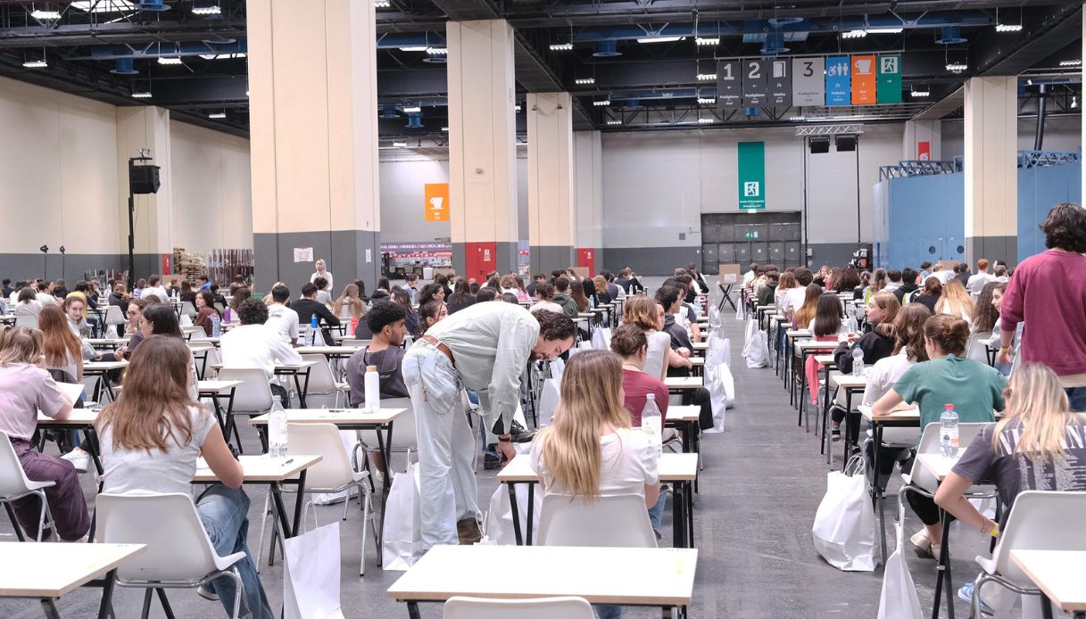 Test di Medicina martedì 30 luglio con 60 domande in 100 minuti: come ...