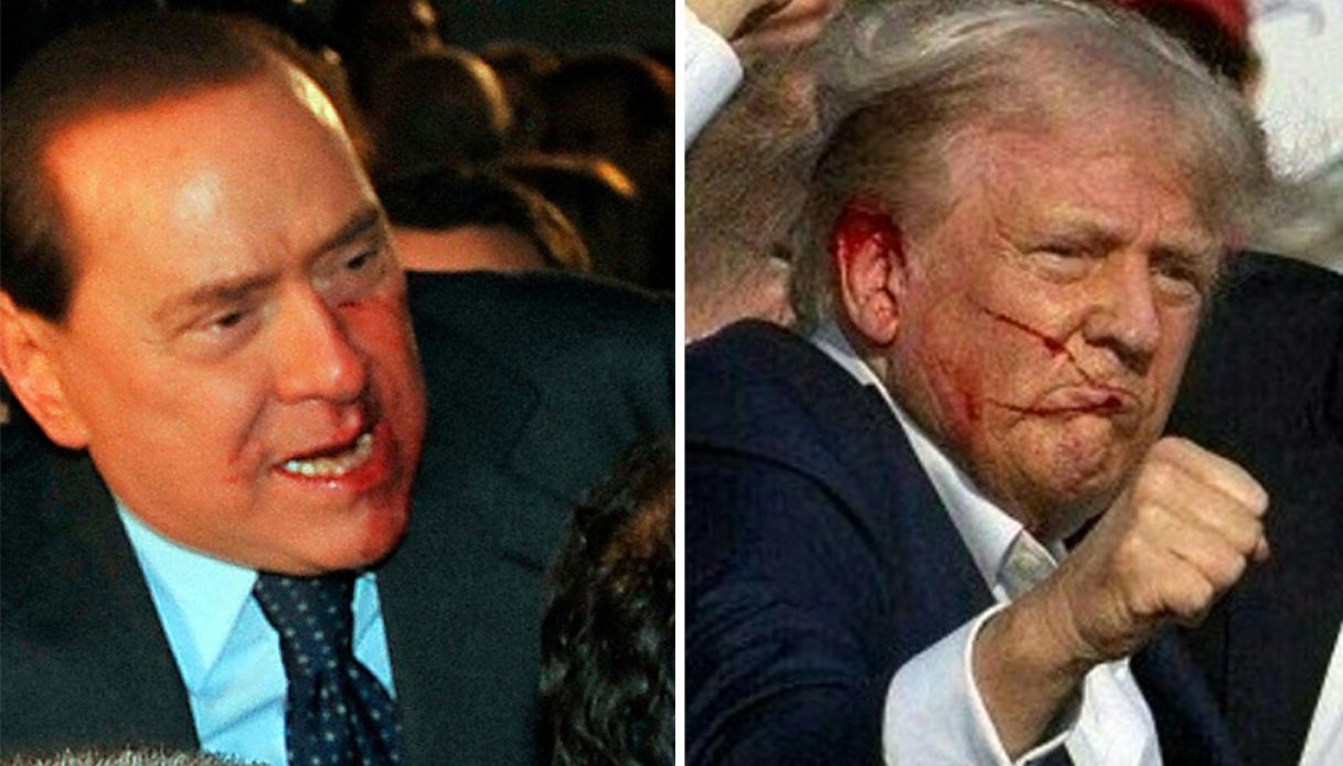 Attentato Trump, La Russa: "Mi ha ricordato Silvio Berlusconi. Entrambi ...
