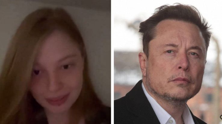 Vivian Jenna Wilson figlia transgender di Elon Musk si scaglia contro ...