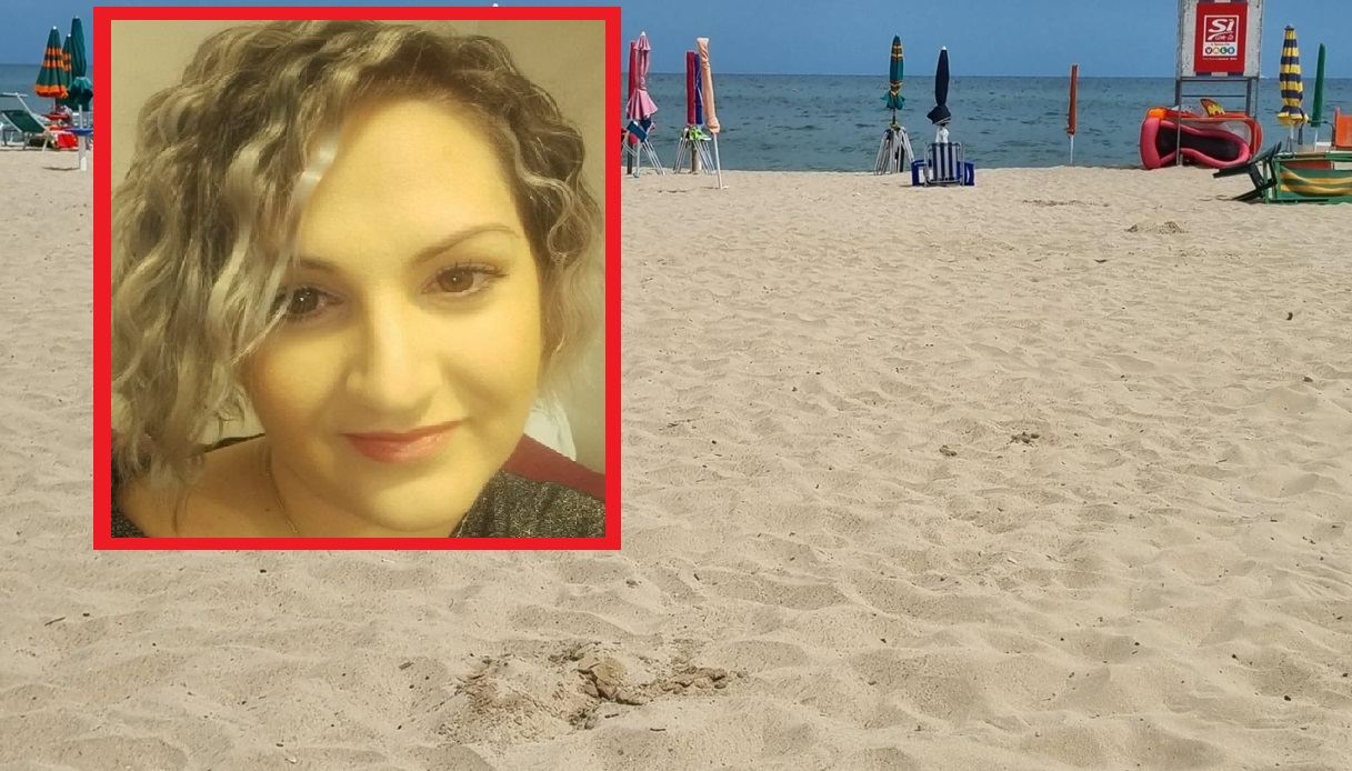 Fulmine sulla spiaggia di Alba Adriatica: una delle donne colpite è ...