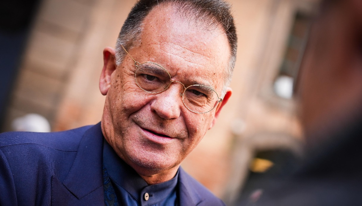 Alessandro Cecchi Paone maestro massone: "Abbiamo il cappuccio, ma ...