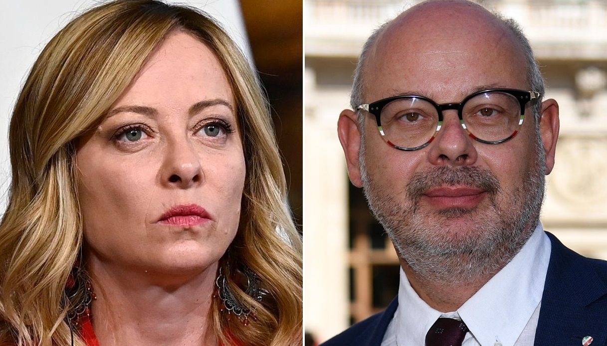 Andrea de Bertoldi espulso da Fratelli d'Italia: l'accusa di FdI nei ...