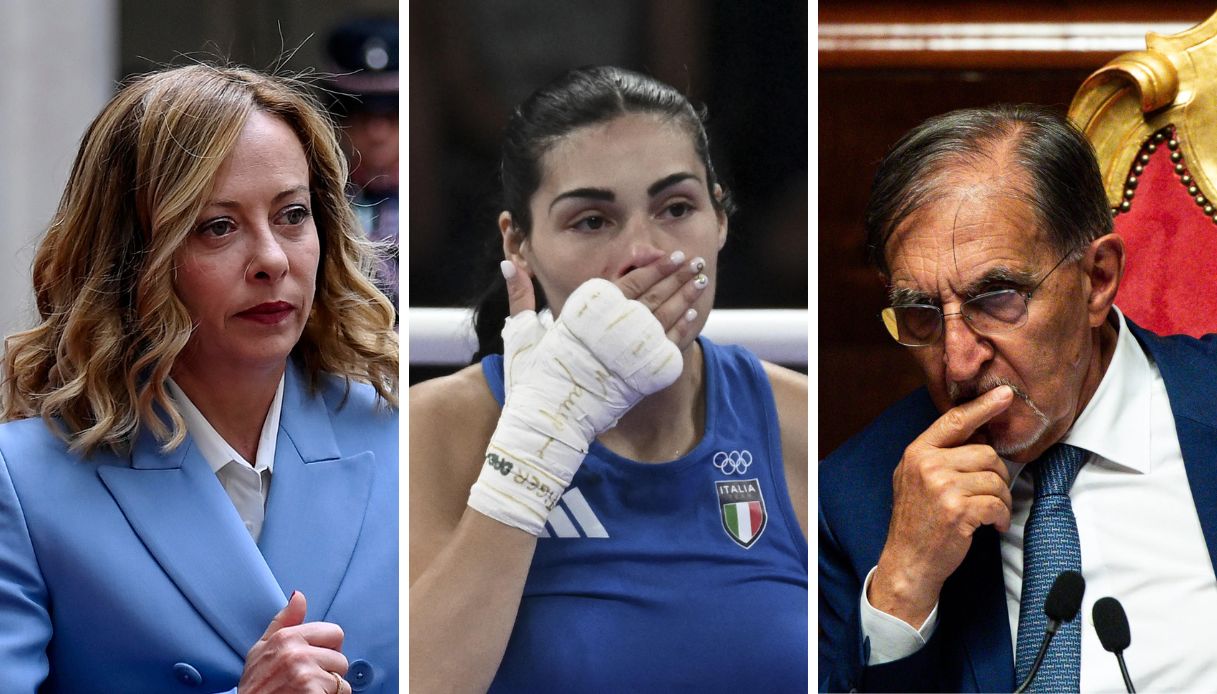Angela Carini contro Imane Khelif, la pugile italiana dopo le parole di ...