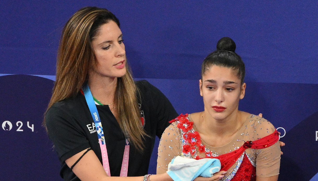 Il ricorso di Claudia Mancinelli alle Olimpiadi diventa virale: chi è l ...
