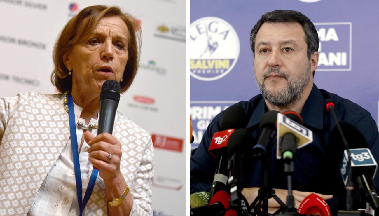 Fornero attacca Salvini a In Onda sulle pensioni: "Non le capisce". L ...