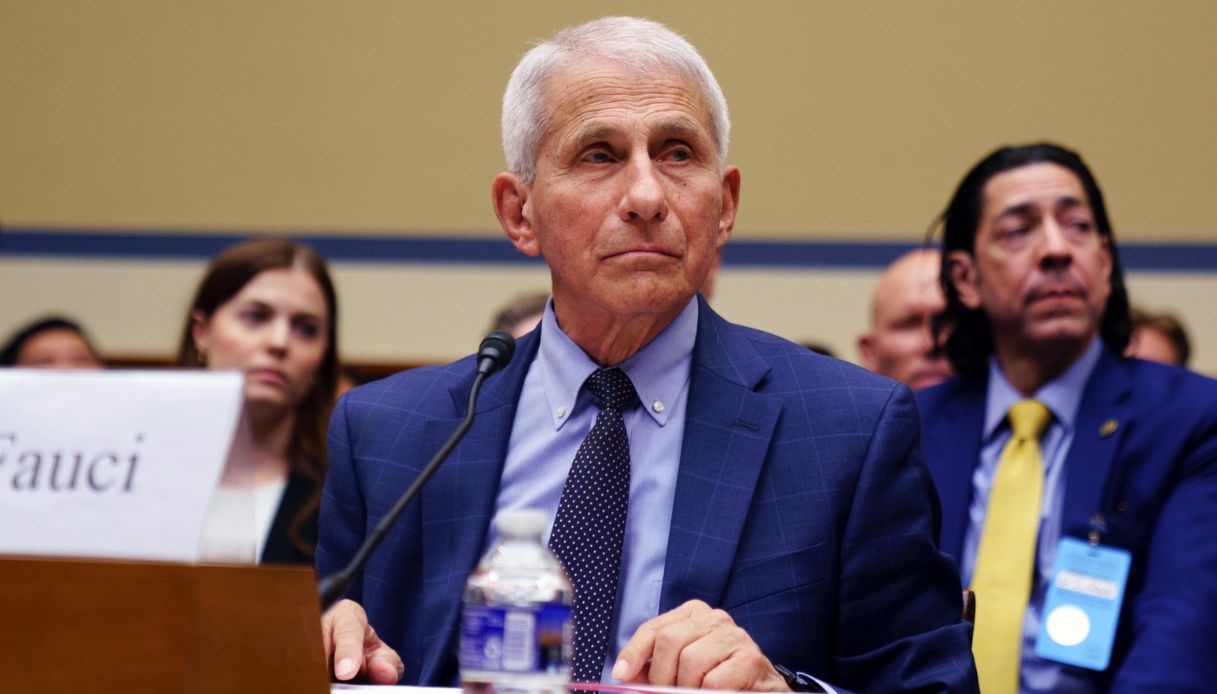 L’immunologo Anthony Fauci colpito dal virus West Nile: il rientro a ...