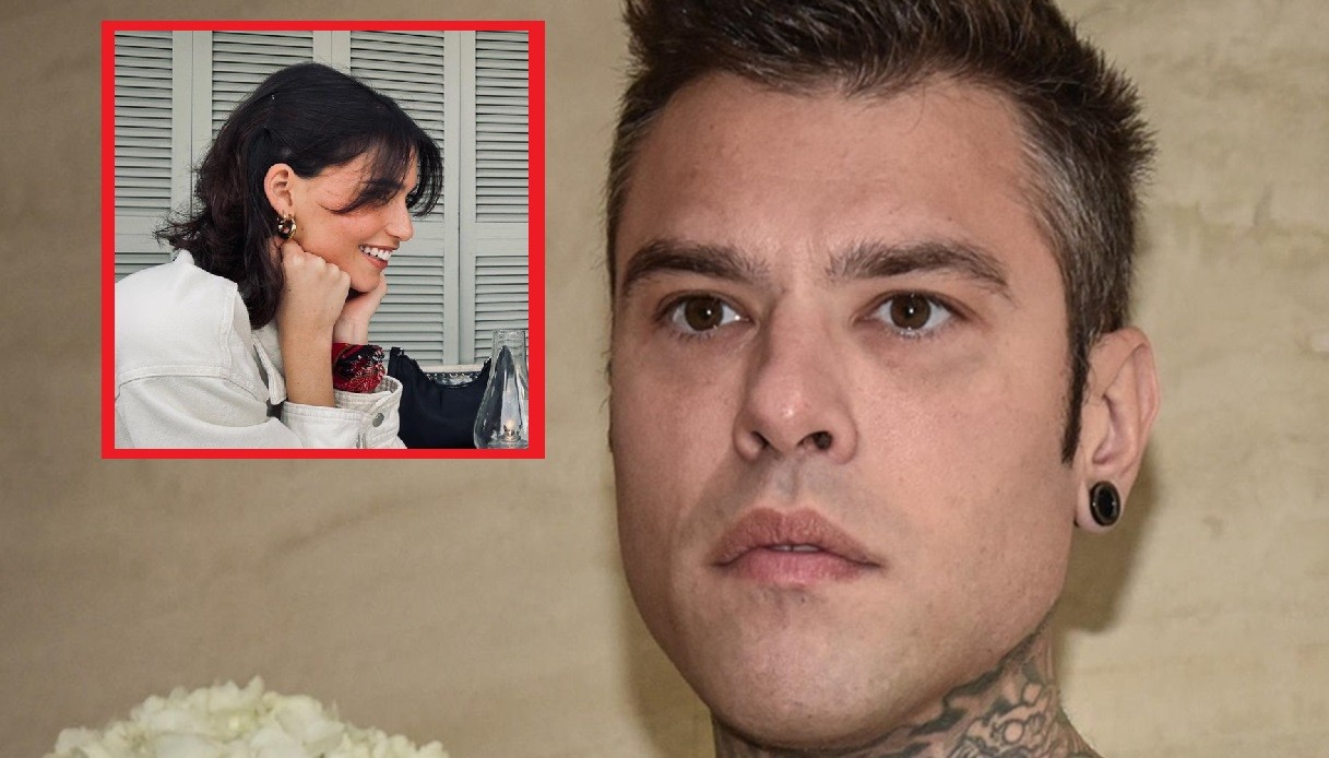 Fedez paparazzato con Luna Shirin Rasia in barca: la nuova fiamma del ...