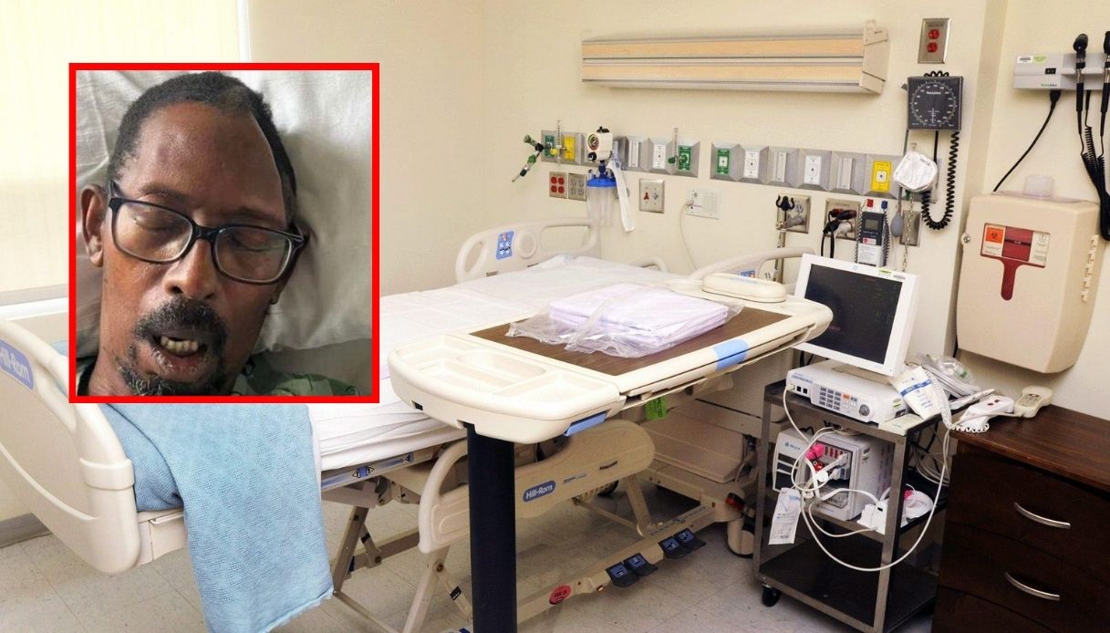 Fernando Cluster operato per emorragia cerebrale perde un pezzo di ...