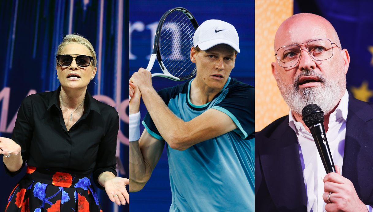 Heather Parisi contro Sinner sul caso doping: paragone con Djokovic e ...