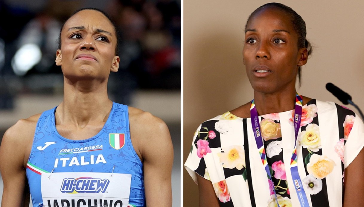 Larissa Iapichino alle Olimpiadi e lo sfogo di Fiona May per il ...