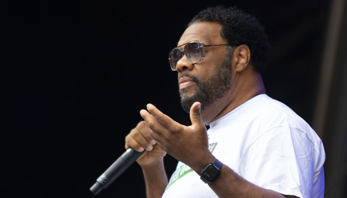 Morto il rapper Fatman Scoop, collassato sul palco durante il suo ...