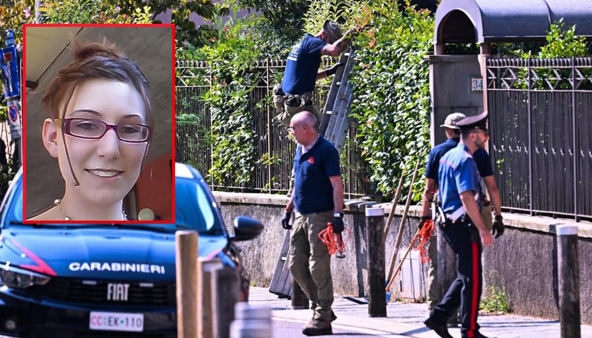 Nell'omicidio Sharon Verzeni spunta la pista del pusher: uno ...