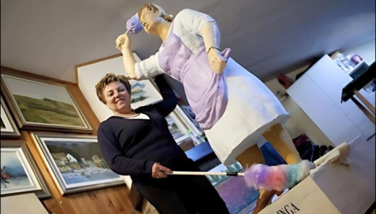 Morta Paola Zanin, nota come la "Casalinga di Voghera": fondò un'associazione di massaie contro ...