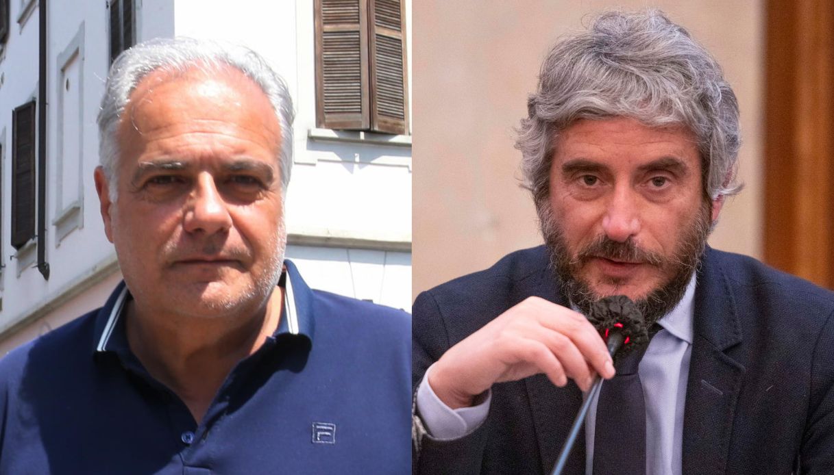 Roberto Salis contro Osho, botta e risposta nella rissa sui social ...